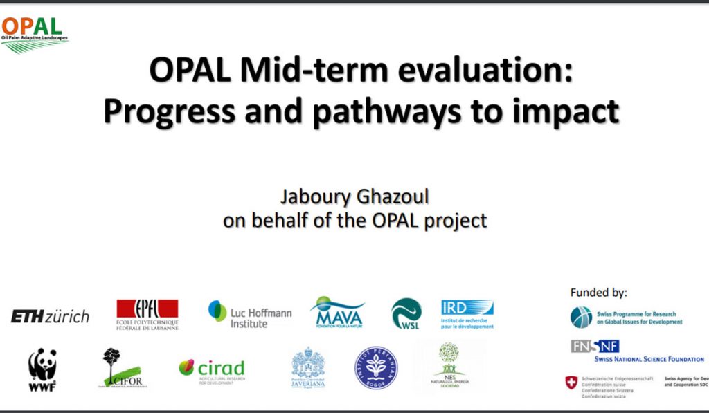 OPAL extended until 2021! – OPAL